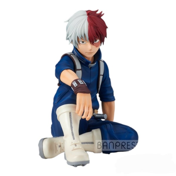 My Hero Academia Break Time Collection Vol.3 Shoto Todoroki | Geeks-ter